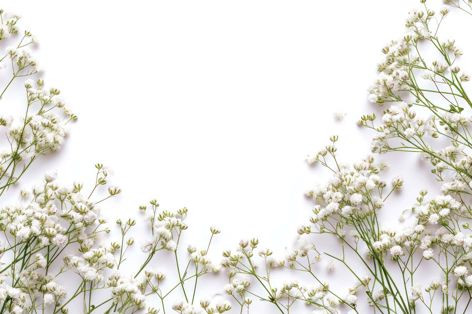 Baby’s Breath And The Beauty Of Soft Things - Trinityartwork.com